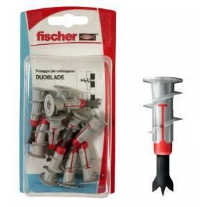 FISCHER DUOBLADE K BLISTER - Rfelettrica.com