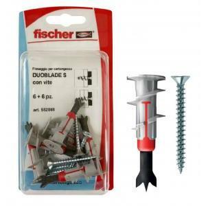 FISCHER DUOBLADE SK BLISTER