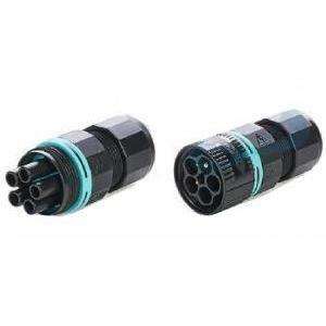 TECHNO KIT MINI-CONNECT PLUG-SOCKET 5P SCR