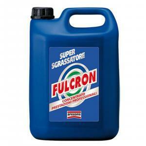 AREXONS FULCRON Sgrassatore Detergente Concentrato 5lt