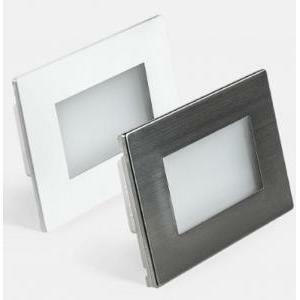 LAMPO SEGNAPASSO LED 3W 230V TRICOLOR