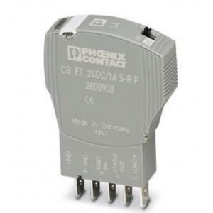 PHOENIX CONTACT CB E1 24DC/1A S-R P INTERRUTTORE DI