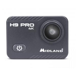 MIDLAND ACTION CAM H9 PRO BLACK C1518 3840X2160