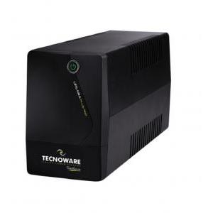 TECNOWARE UPS ERA PLUS 950 SCHUKO TOGETHER ON