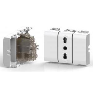 4 BOX BITAPPO PER BTICINO MATIX