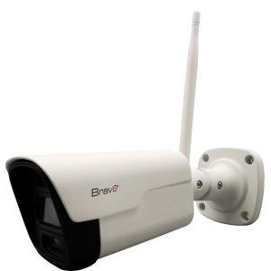 BRAVO TELECAMERA WIRELESS DA ESTERNO CAPTAIN PRO LUX