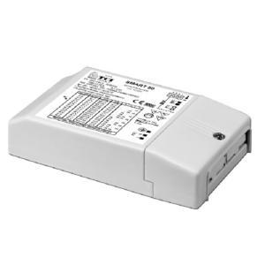 TCI SMART 50 ALIMENTATORE LED IN CORRENTE DC CON DIP-S