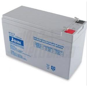 ALPHA ELETTRONICA BATT. PIOMBO AGM 12V 7.2AH FAST.PER UPS