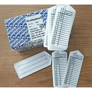 GRAFOPLAST SEGNA CAVO CARTELLINO