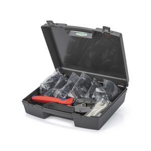 FME KIT CONNETT.FV 30M+30F+PINZA+CP.CHI