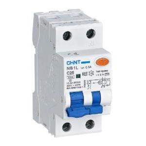 CHINT NB1L2/C16-1PN-6-AC30 -INT MTD 1P+N
