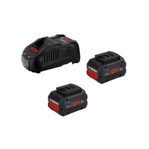 BOSCH SET 2X PRECORE 18V 5,5AH + GAL