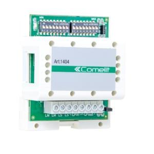 COMELIT GROUP SPA SCAMBIO DIGITALE SIMPLEBUS2