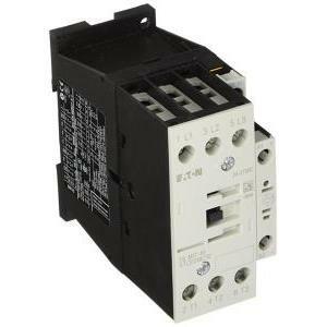 EATON DILM17-10(RDC24) - Contattore di potenza per motori 7,5 kW 1NA