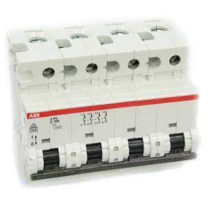 ABB S294 C125 INTERRUTTORE AUTOMATICO 1