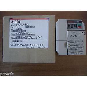 Omrón J1000 Inverter Convertitore di Frequenza
