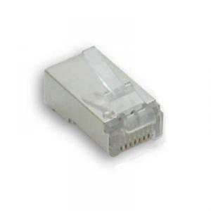 FME SPINA MODULARE 8/8C RJ45 CAT. 6 SCHERMATO 23729