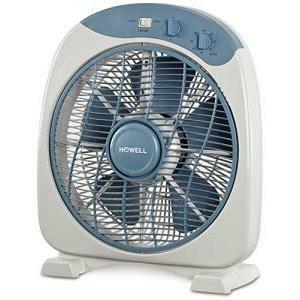 HOWELL Ventilatore Box Fan 30cm 40W