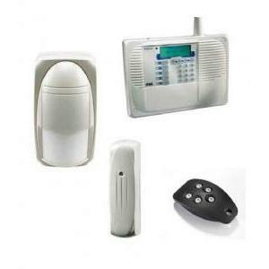 URMET Kit Antintrusione Allarme Antifurto Via Radio MOVI