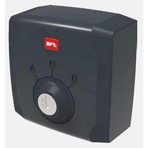 BFT Q.BO Key WM Selezione a Chiave da Esterno con Scocca Antivandalismo