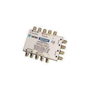 Mitan Multiswitch in cascata 5x4 attivo MM54AP - Rfelettrica