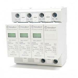 Finder SPD Protezione Sovratensione Classe 2 275Vac 20Ka
