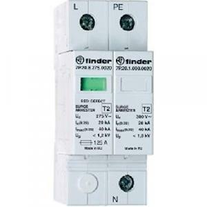 Finder SPD Limitatore di Sovratensione Class 2 Monof 2P 275VAC 1+1 20kA